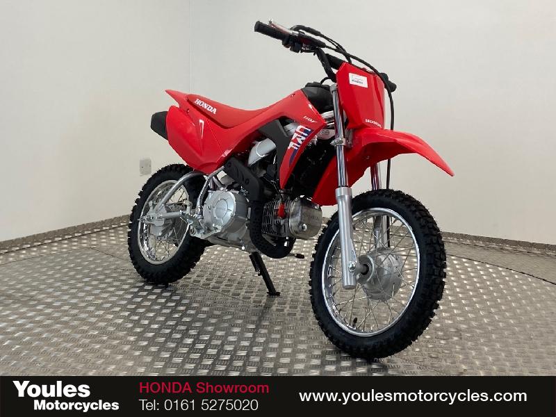 2020 honda crf110f store